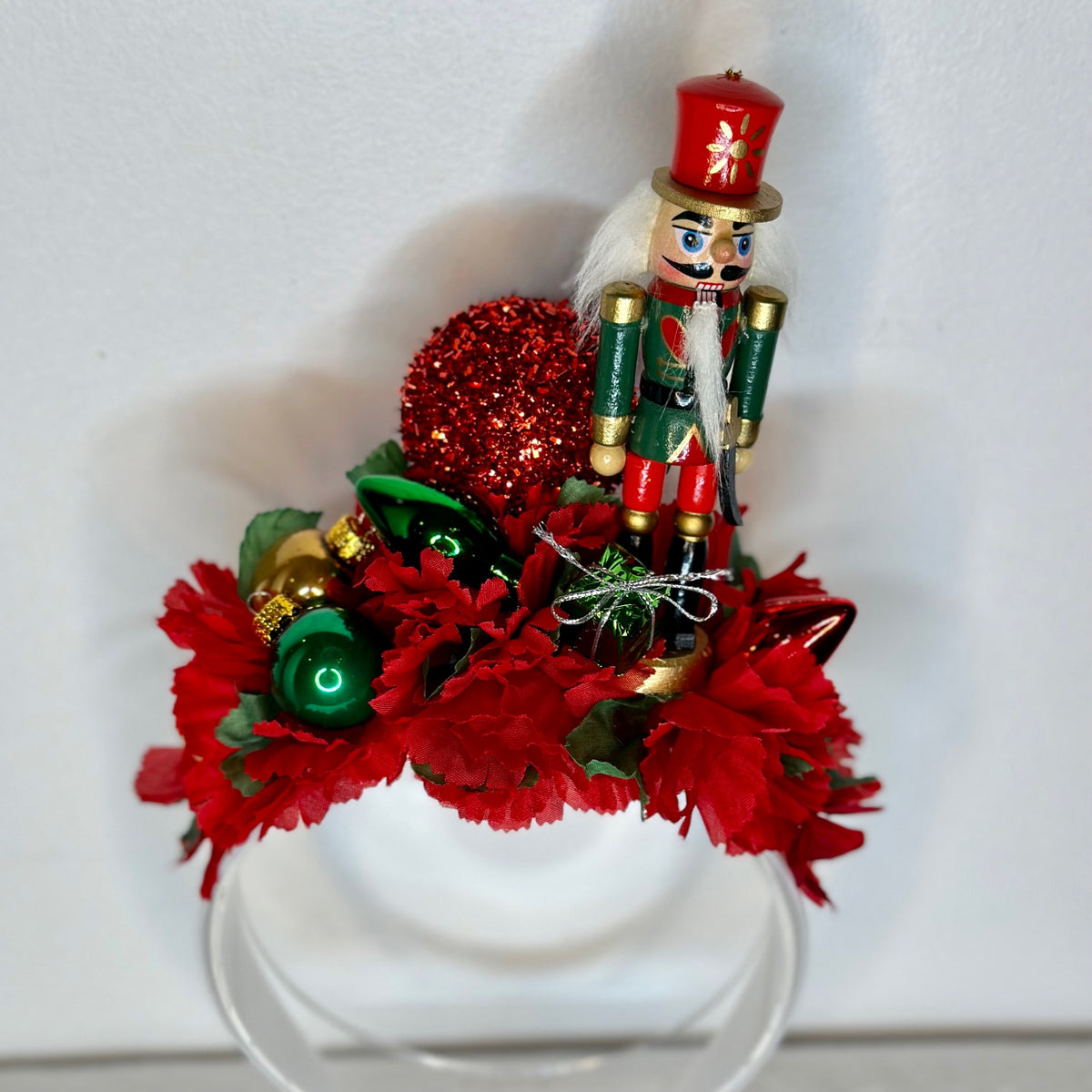 Nutcracker Christmas Headpiece – Designs by KB