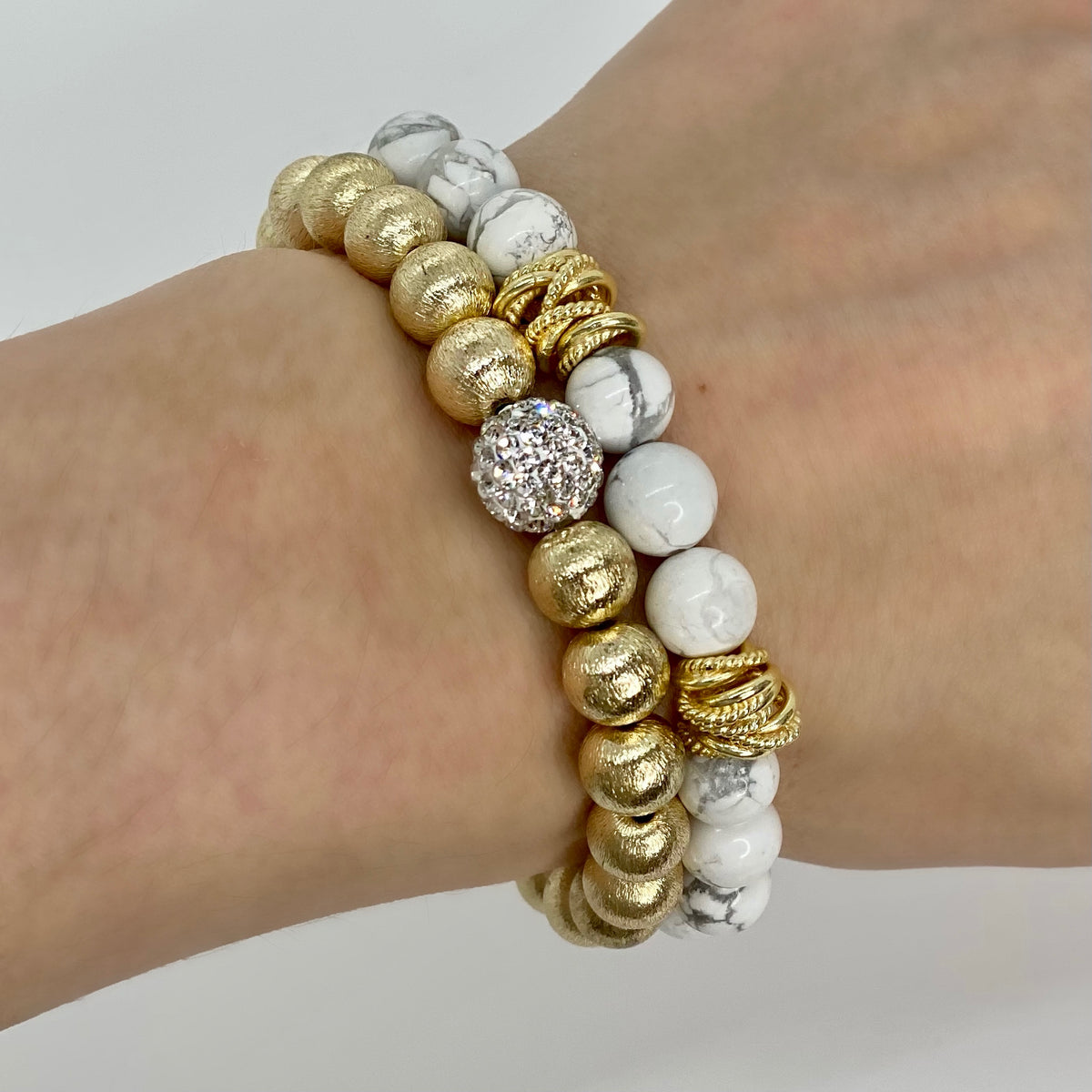 Lou Lou’s Mix Bracelet Set – Designs by KB