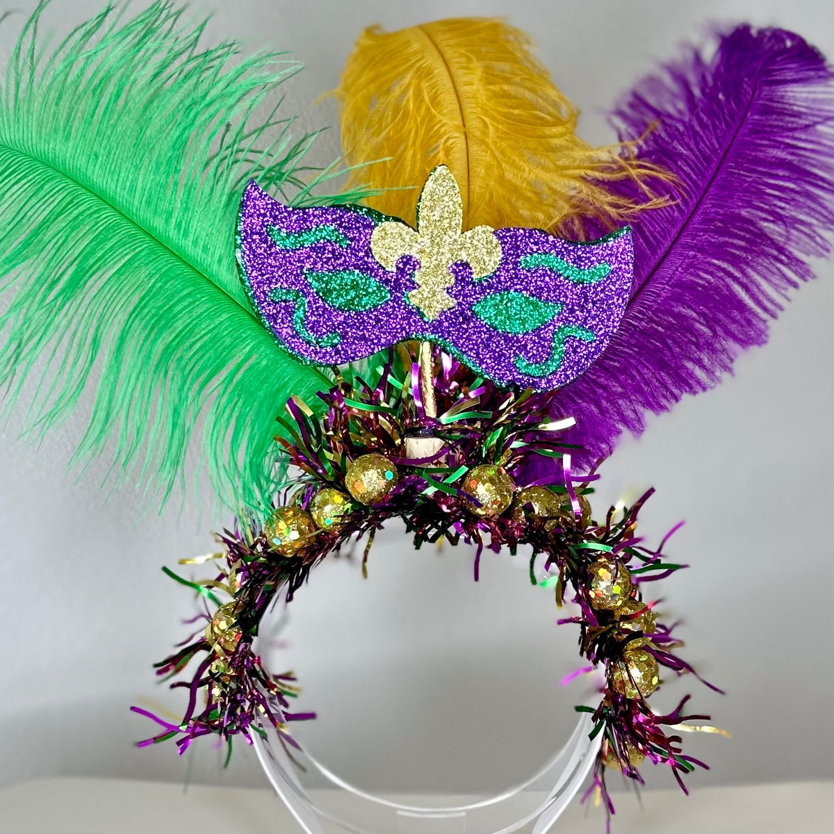 Royal Street Headpiece – Designs by KB