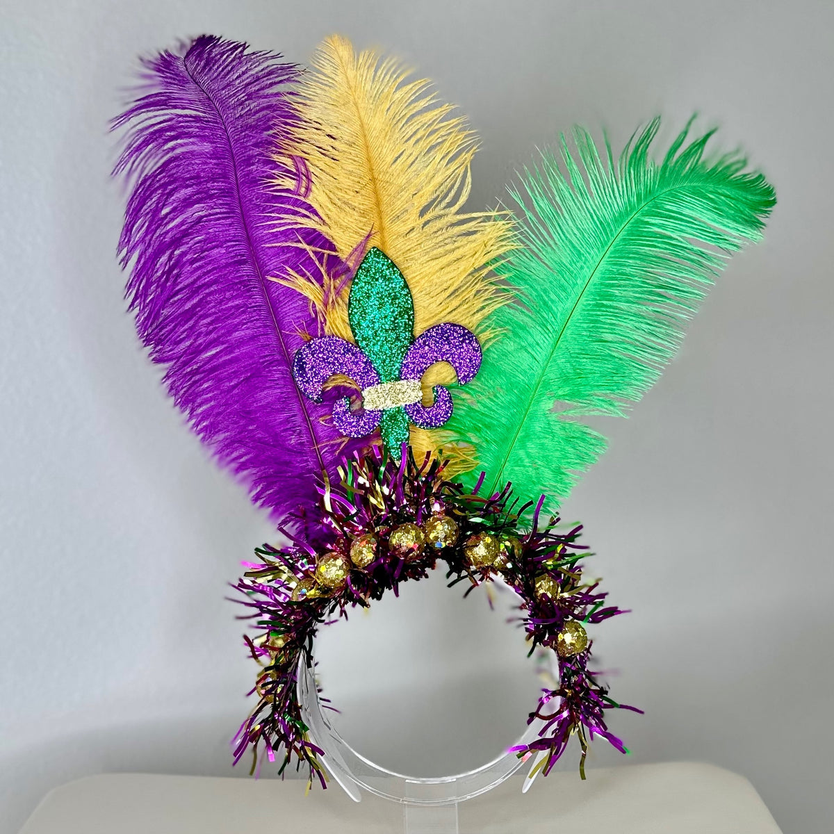 Royal Street Headpiece – Designs by KB