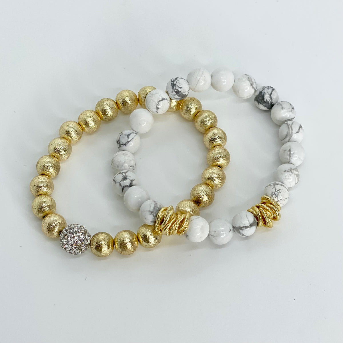 Lou Lou’s Mix Bracelet Set – Designs by KB