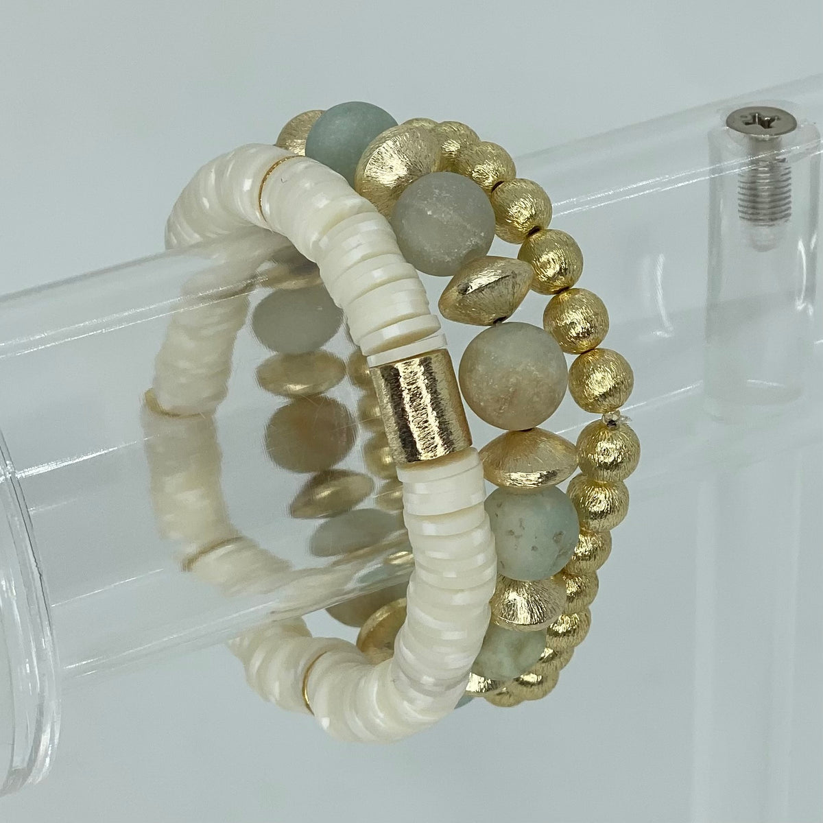 The Vanderbilt Bracelet Set – Designs by KB